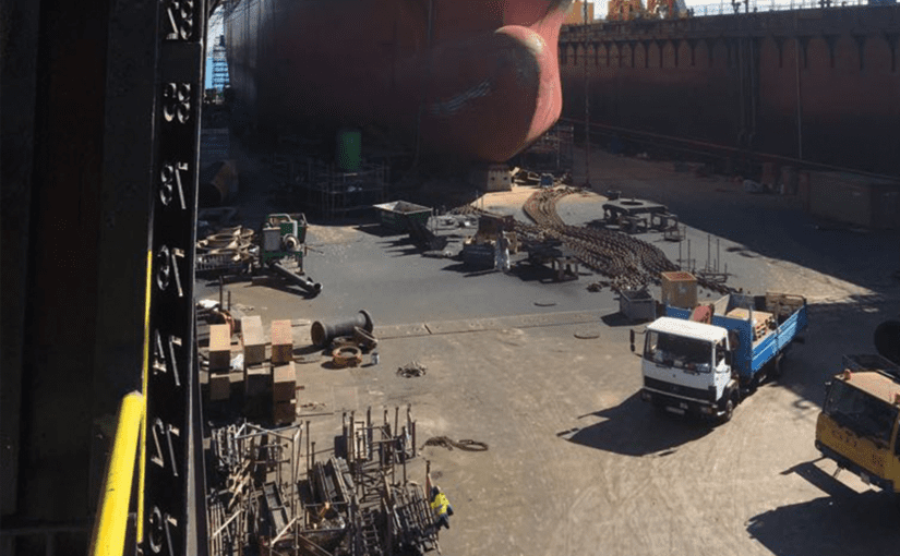 SCS Logistics BV - Experts in time-critical and project cargo