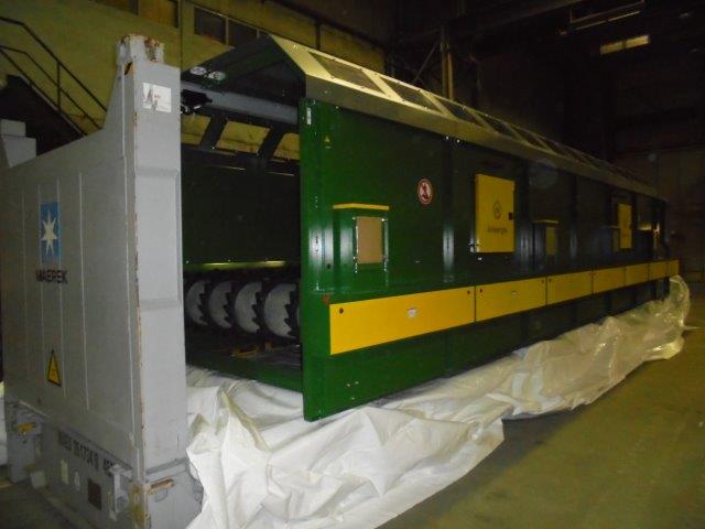 SCS Logistics BV - Experts in time-critical and project cargo