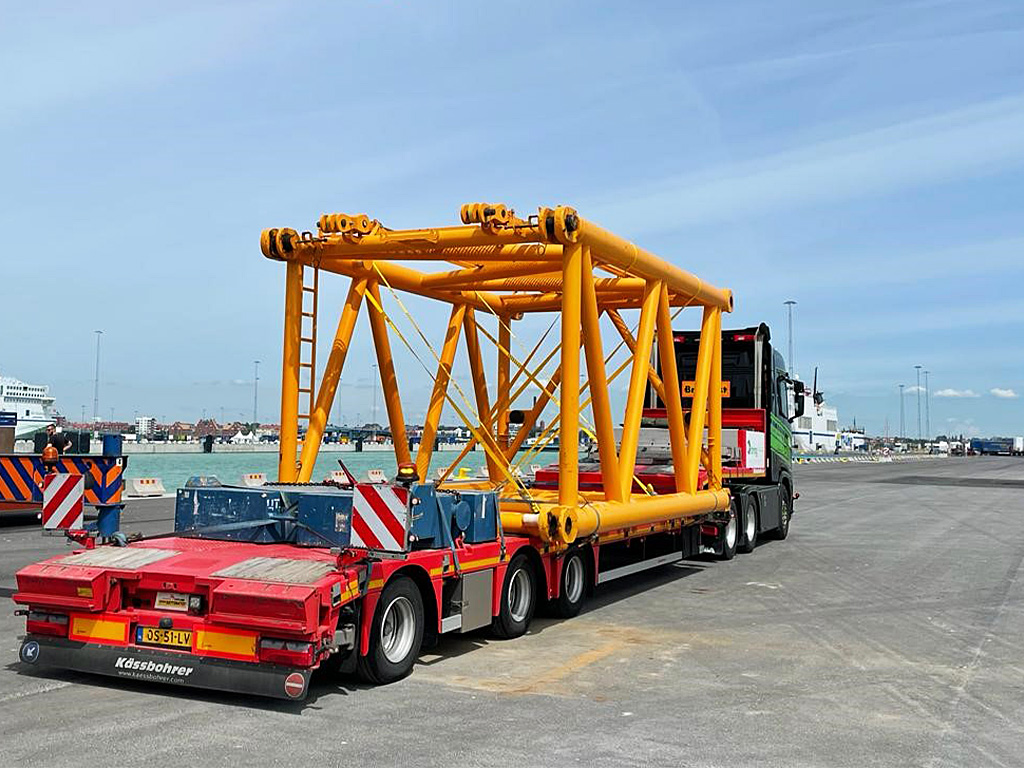 SCS Logistics contributes to reducing CO2 emissions